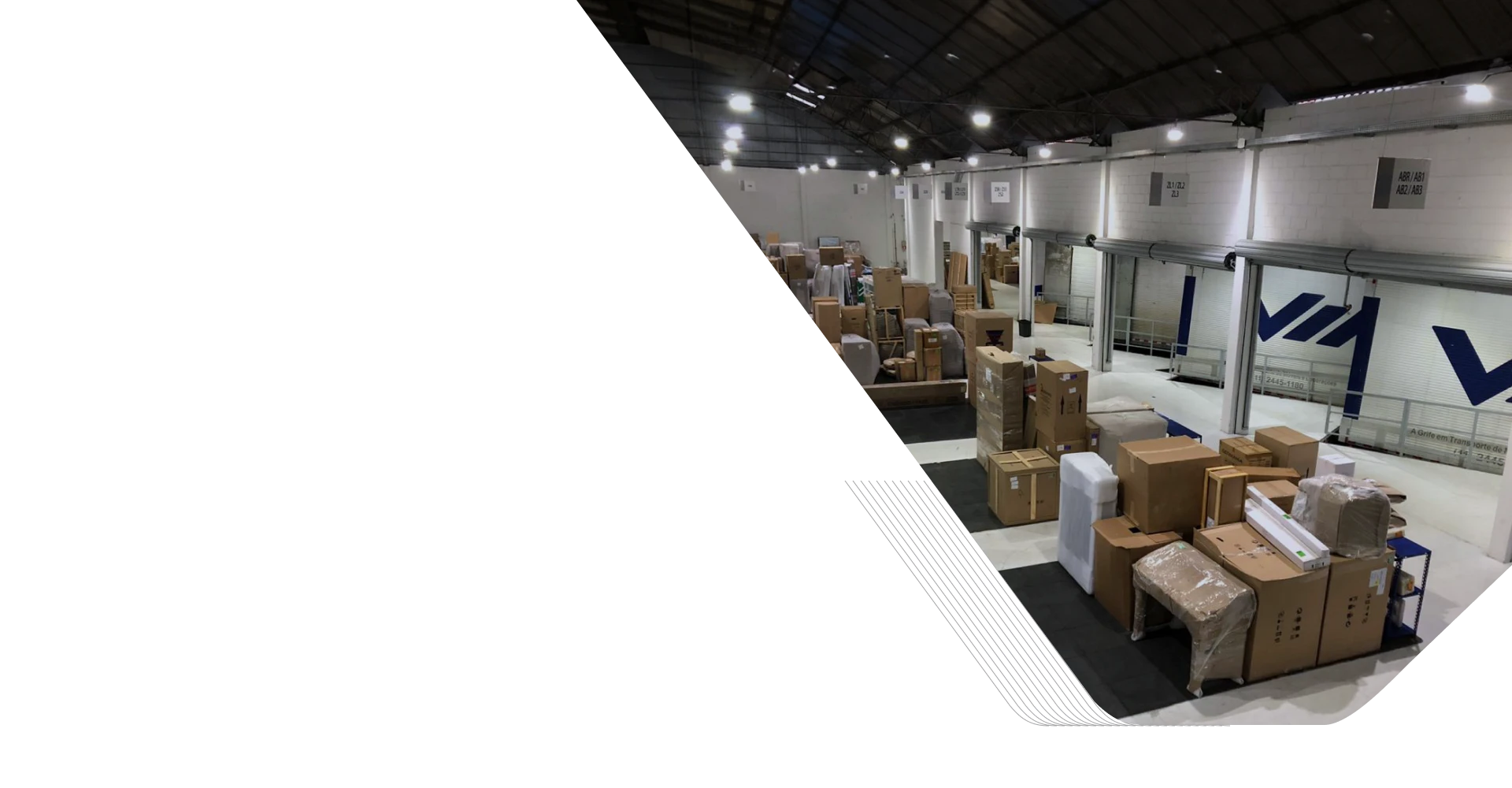 Unidades | VIPEX - Transporte de Móveis e Decorações