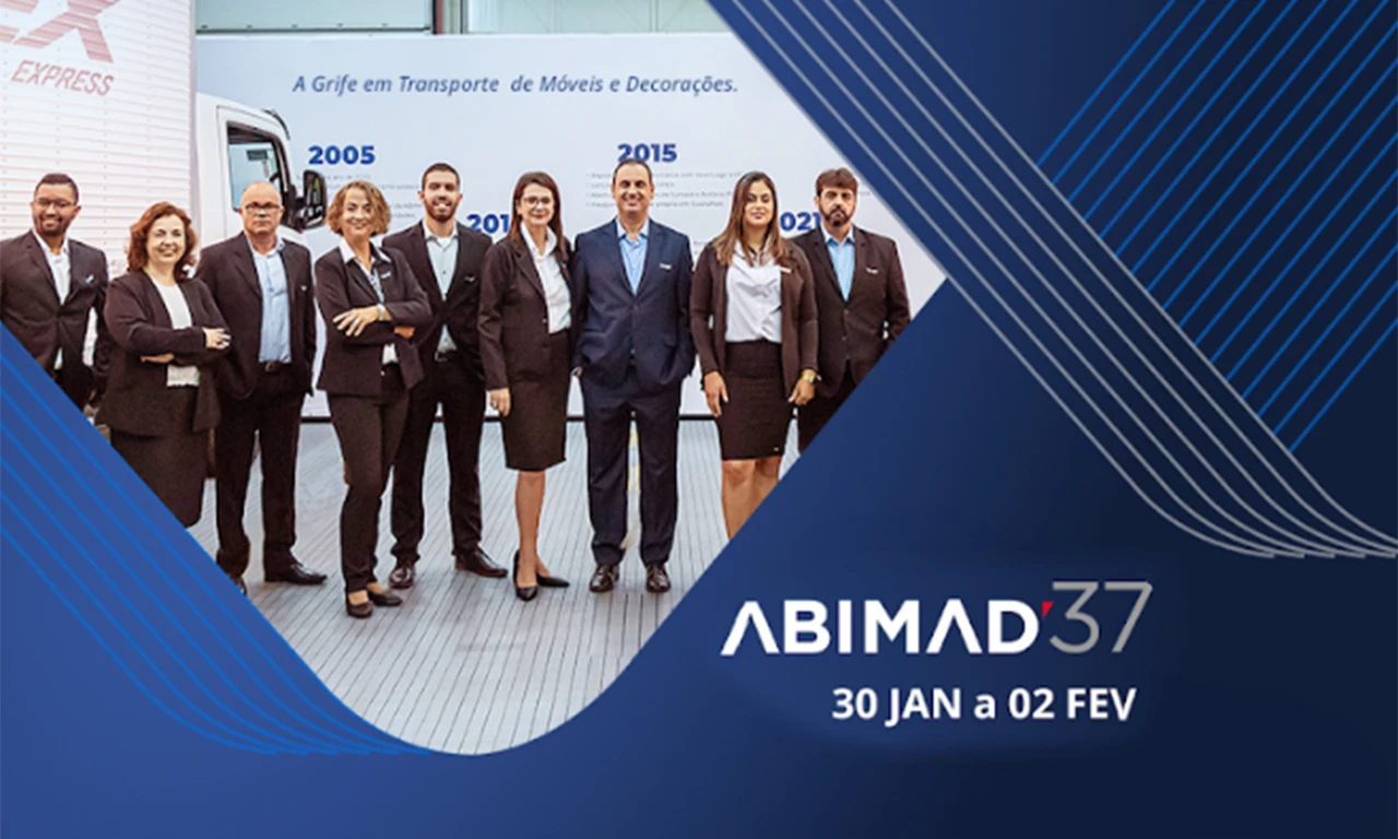 VIPEX na ABIMAD 37 - VIPEX